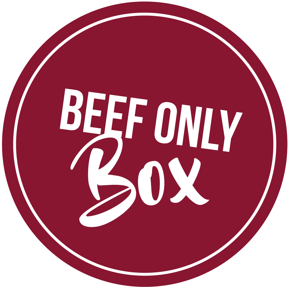 Beef Only Box