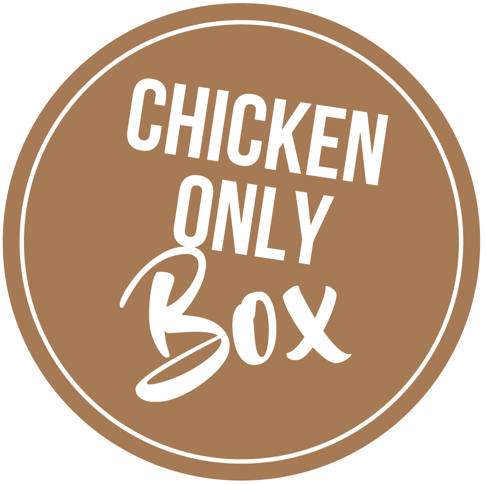 Chicken Only Box